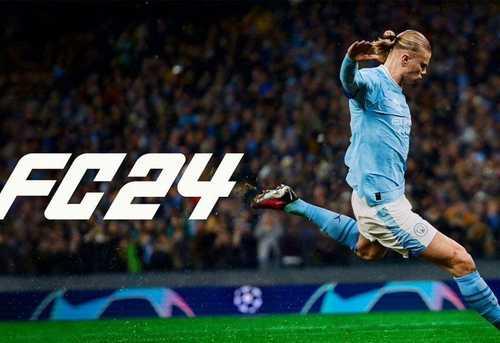 FIFA 24 Steam (EA sports FC 24) Русский язык