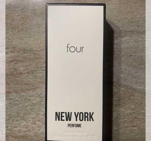 Духи NEW york perfume four / императрица