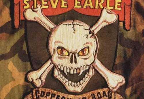 Steve Earle / Copperhead Road (LP)