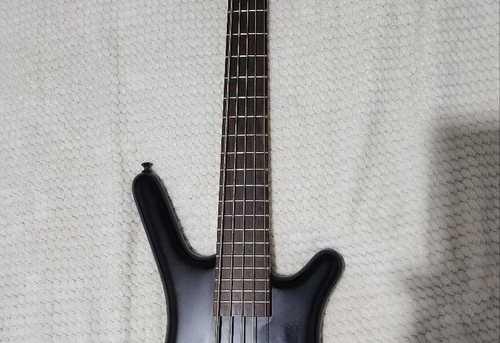 Бас гитара Warwick rockbass corvette V