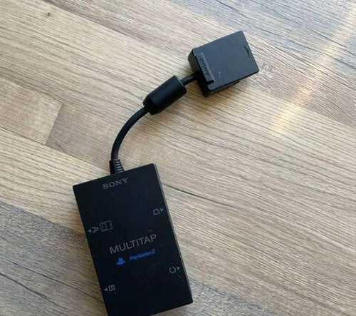 Sony PlayStation 2 Multitap scph-10090