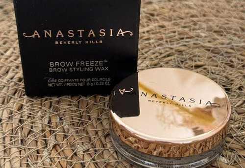 Воск для укладки бровей anastasia beverly hills