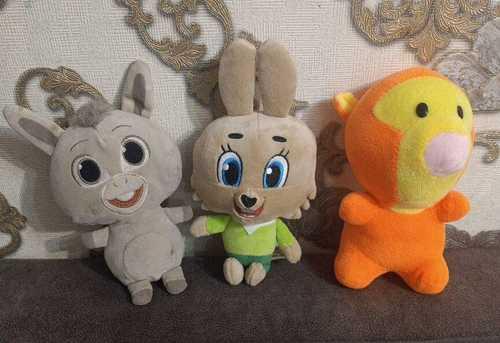 Мягкие игрушки