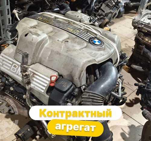 Двигатель N62B48B BMW 5-Series, BMW 7-Series 4.8