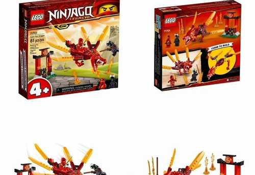 Конструктор Lego Ninjago 71701