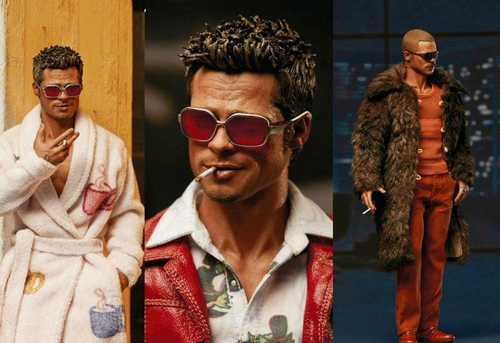 Blitzway tyler durden бойцовый клуб не hot toys