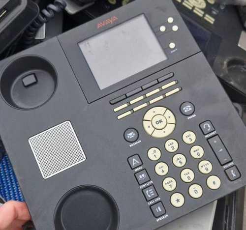 Ip телефон Avaya 9650