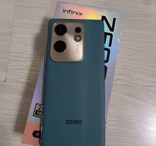 Infinix Zero 30 5G, 8/256 ГБ