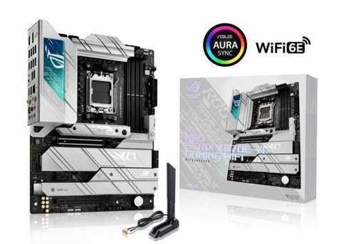 Asus ROG strix X670E-A gaming wifi