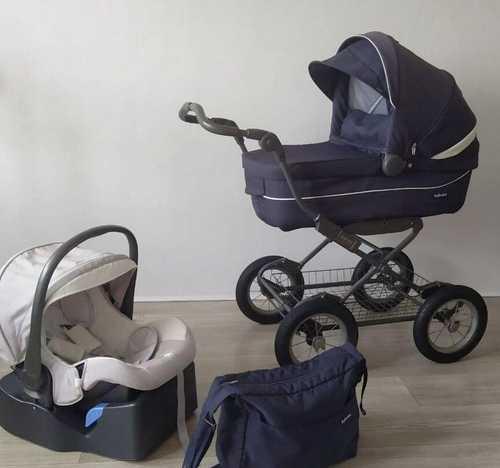 Inglesina comfort 2 в 1 (Италия) в отл сост