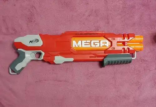 Nerf mega doublebreach