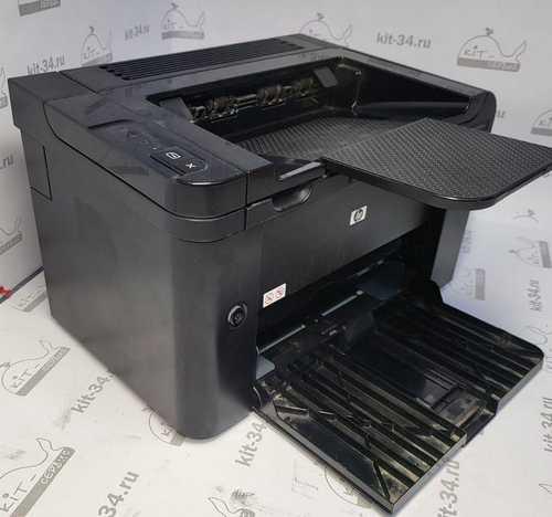 Принтер HP LaserJet Pro P1606dn - разбор, Комплект