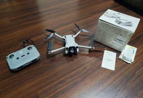 Dji mini 3 pro под восстановление/на запчасти