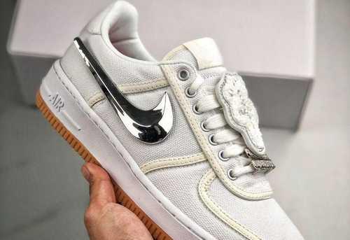 Кроссовки Air Force 1 Travis Scott