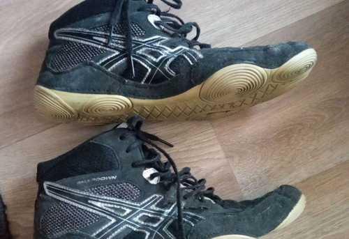 Борцовки asics