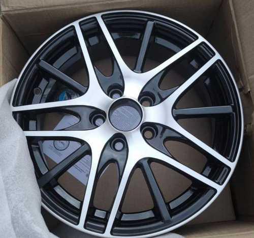 Литые диски r15 5х100 Venti 1506