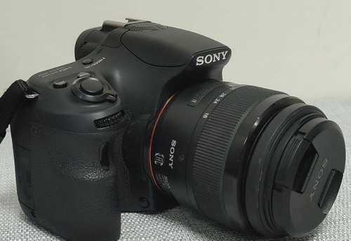 Фотоаппарат Sony Alpha SLT-A58(49480)