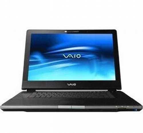 17" дюймовый Ноутбук Sony vaio (VGN-AR71SR)