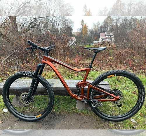 Карбоновый Giant Trance Advanced Pro 29 2 L