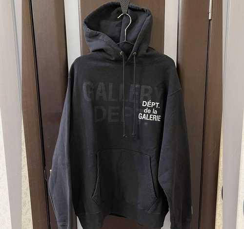 Худи Gallery Dept Multi Logo Hoodie