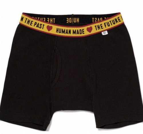 Human made Boxer Brief Black оригинал