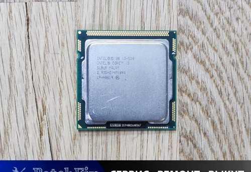 Процессор Intel i3 530 LGA1156 OEM