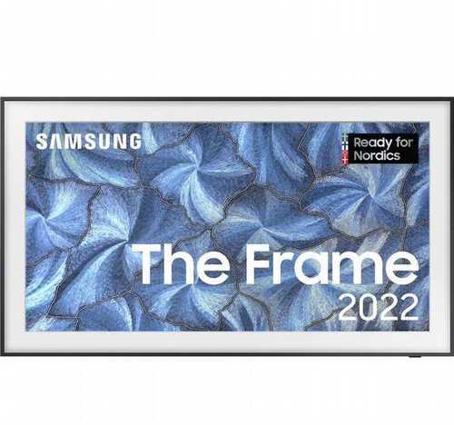 Qled 65"(165 см) Samsung The Frame QE65LS03B 120Гц