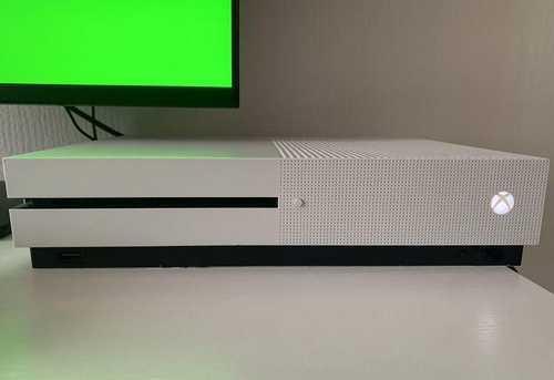 Xbox One s (Очень много игр)