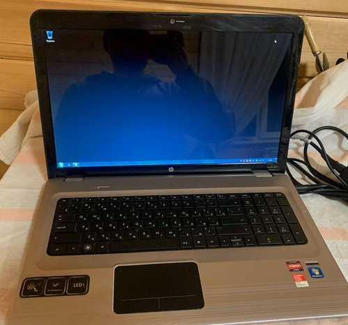 Ноутбук hp pavilion dv7