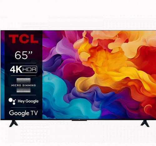 Телевизор TCL 65V6B