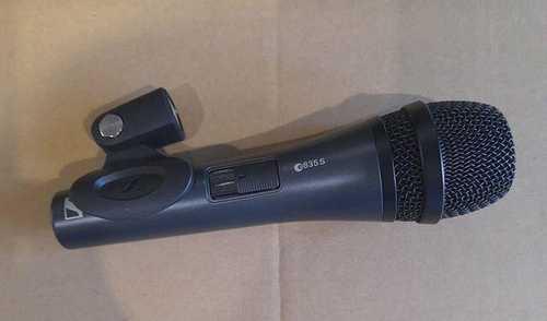 Sennheiser E835 S - Микрофон динамический