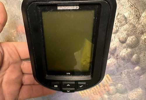 Эхолот humminbird piranhamax 175