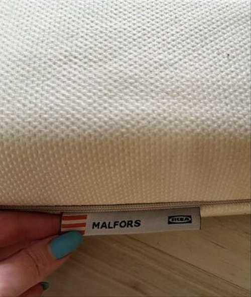 Матрас IKEA Malfors 2 шт (80х200) для 160х200