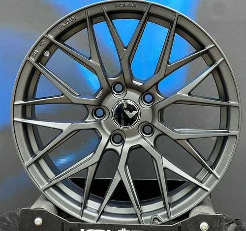 Диски Vorsteiner VFF107 MG R19 5*120 BMW передние
