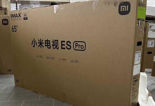 Телевизор 4k Xiaomi ES PRO 65 для PS5