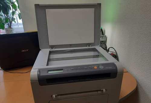 Принтер лазерный со сканером