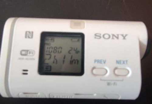 Экшн-камера Sony AS100V