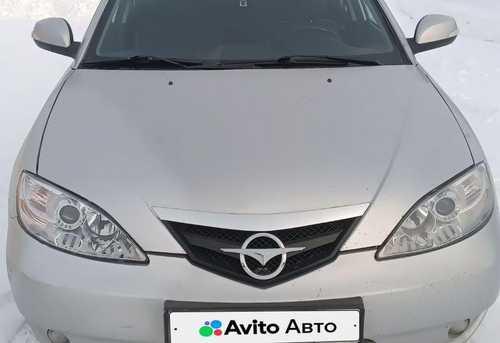 Haima 3 1.8 MT, 2011, 127 848 км