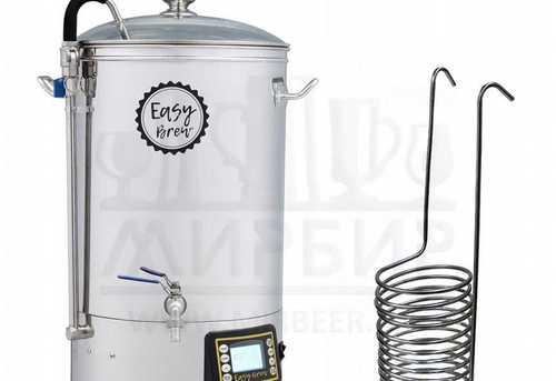 Автоматическая пивоварня Easy Brew-40 с замками, с