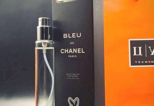 Духи bleu DE chanel 35мл ОАЭ