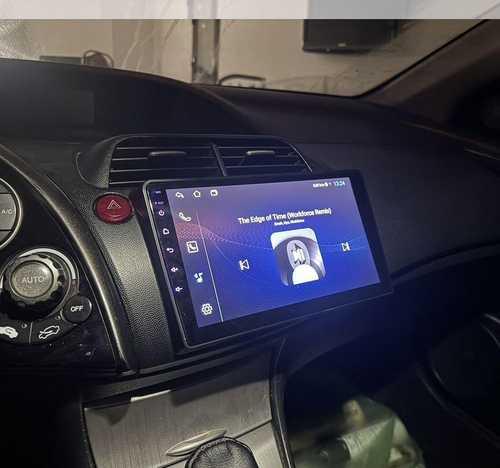 Магнитола 2 din android Honda Civic 5D