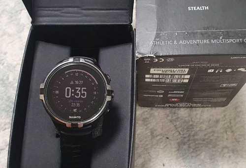 Мужские спортивные часы Suunto