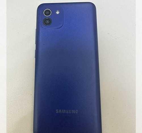 Samsung Galaxy A03, 3/32 ГБ