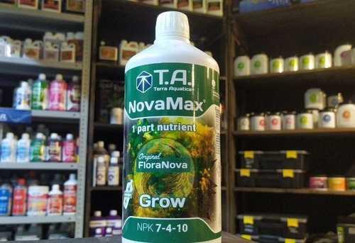 Удобрение NovaMax Grow Terra Aquatica 1л
