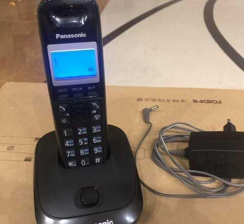 Panasonic KX-TG2511RU - беспроводной телефон dect