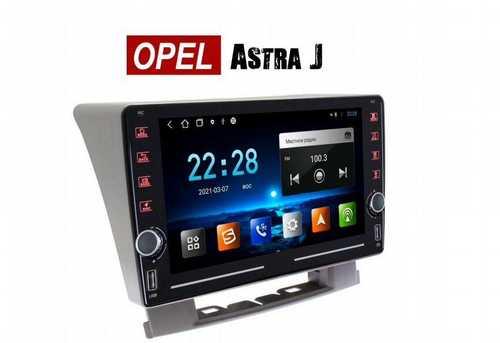 Topway ts10 Opel Astra J LTE CarPlay 4/32gb