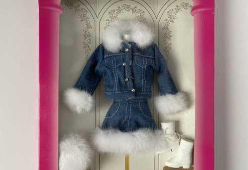 Barbie Fashion Avenue Denim 1995