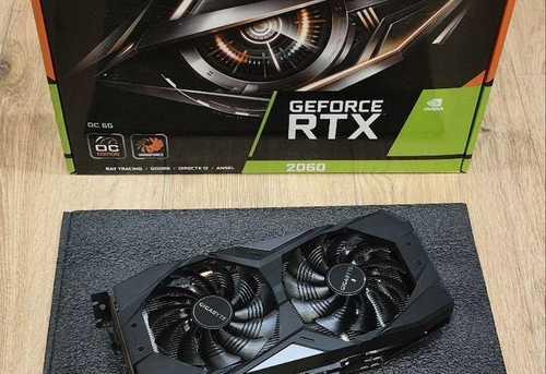 RTX 2060 Gigabyte OC Rev 2.0 / Обмен