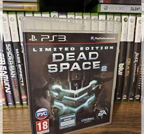 Dead space 2 ps3