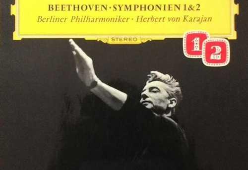 Пластинка Beethoven - Symphonien Nr.12 (LP)